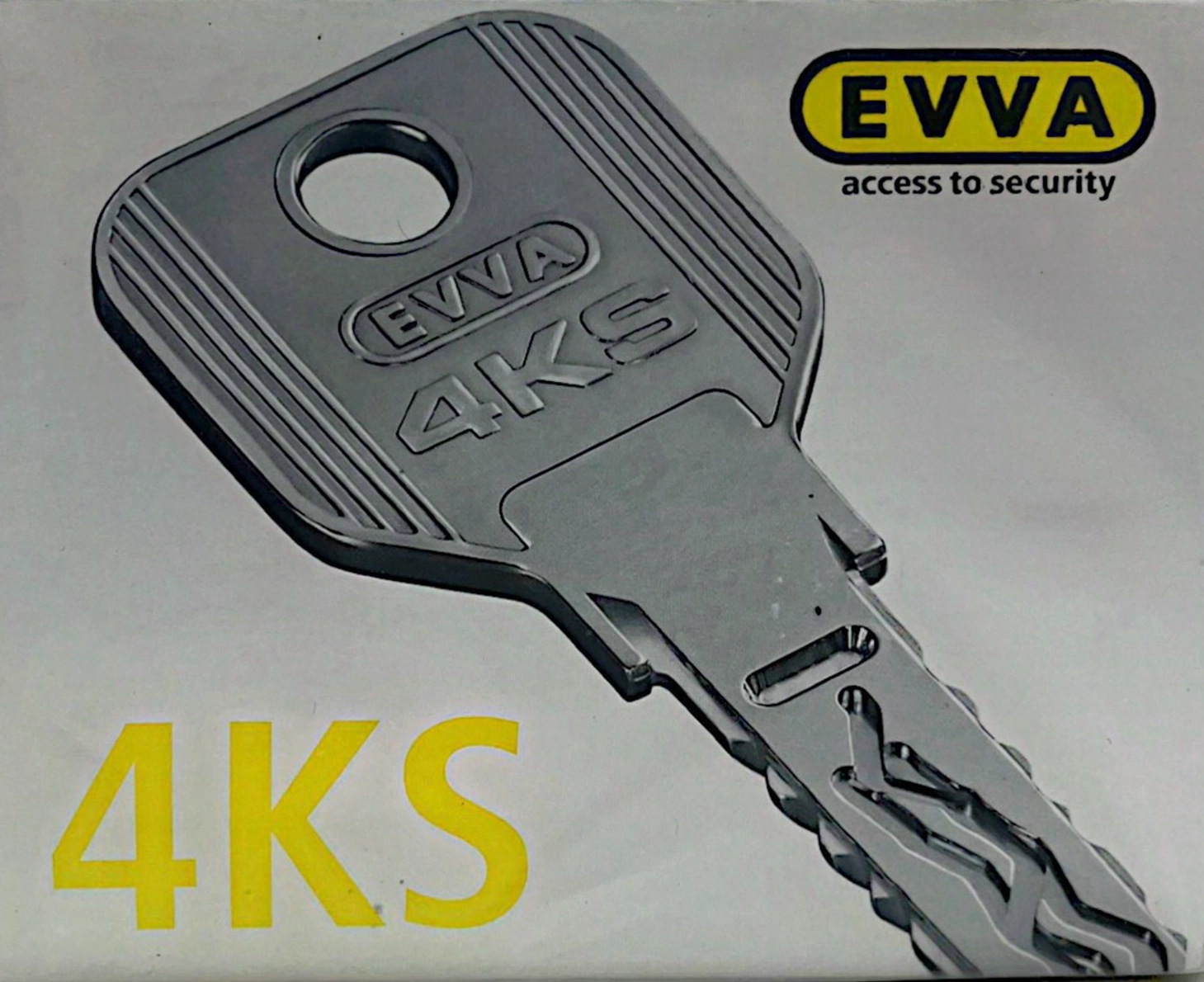 צילינדר EVVA 4KS | סנטר לוק