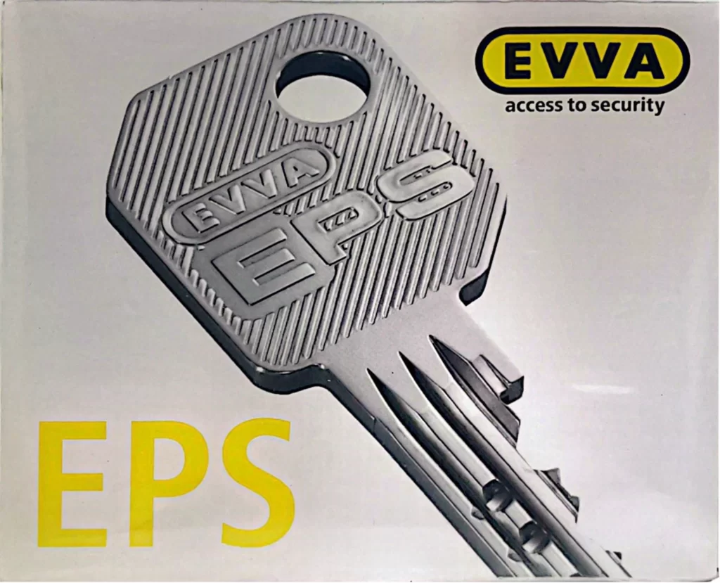 צילינדר EVVA EPS | סנטר לוק
