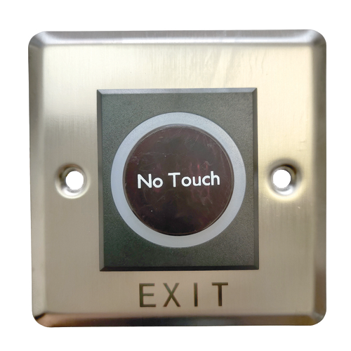 לחצן No Touch | סנטר לוק